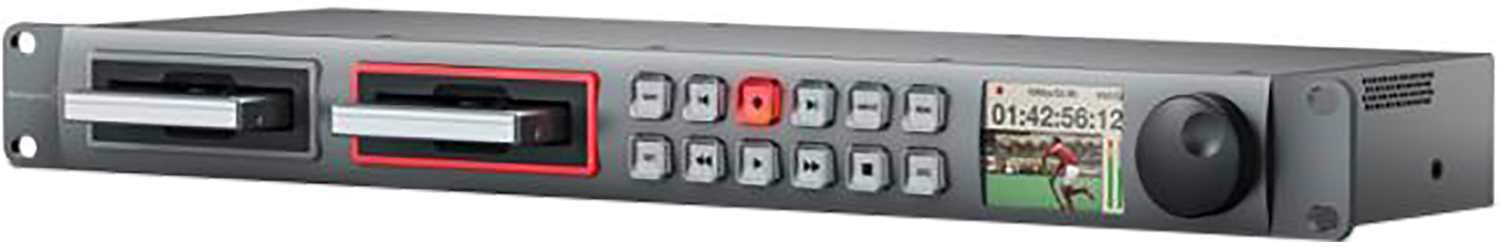 Blackmagic Design HyperDeck Studio 2 Disk Recorder