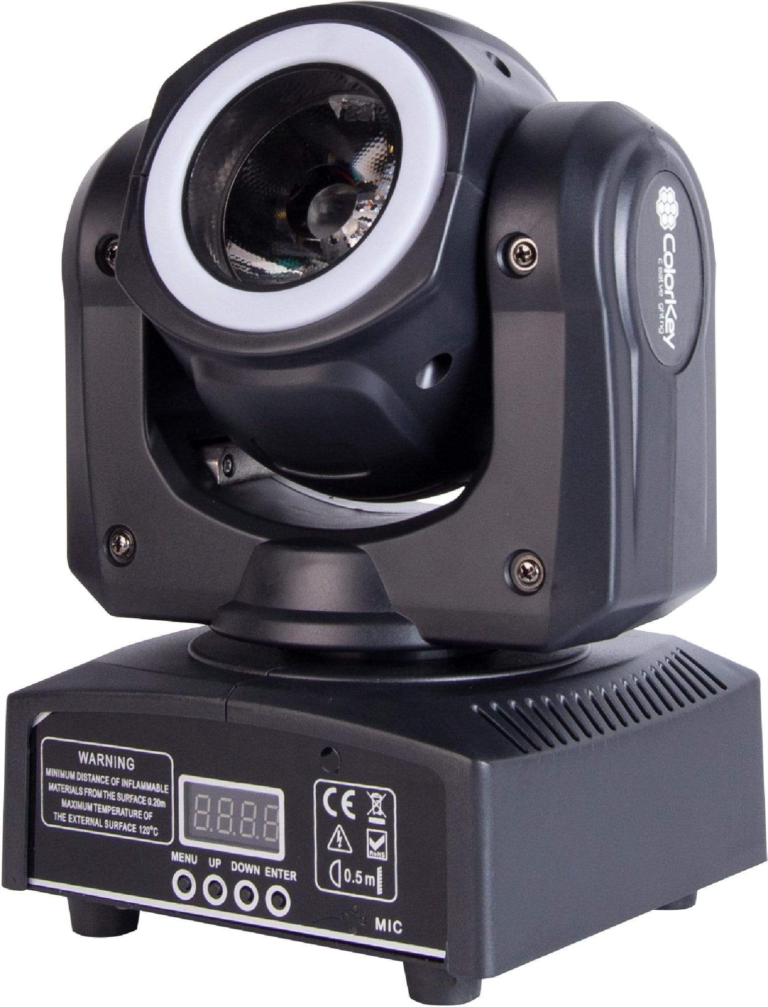 Clay Paky Mini Xtylos HPE (CJ3002) RGB Laser Moving Head Beam Light