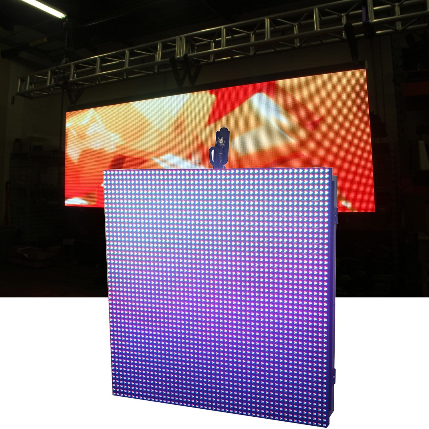 Dicolor I-10D 4x3 IP65 LED Video Panel System