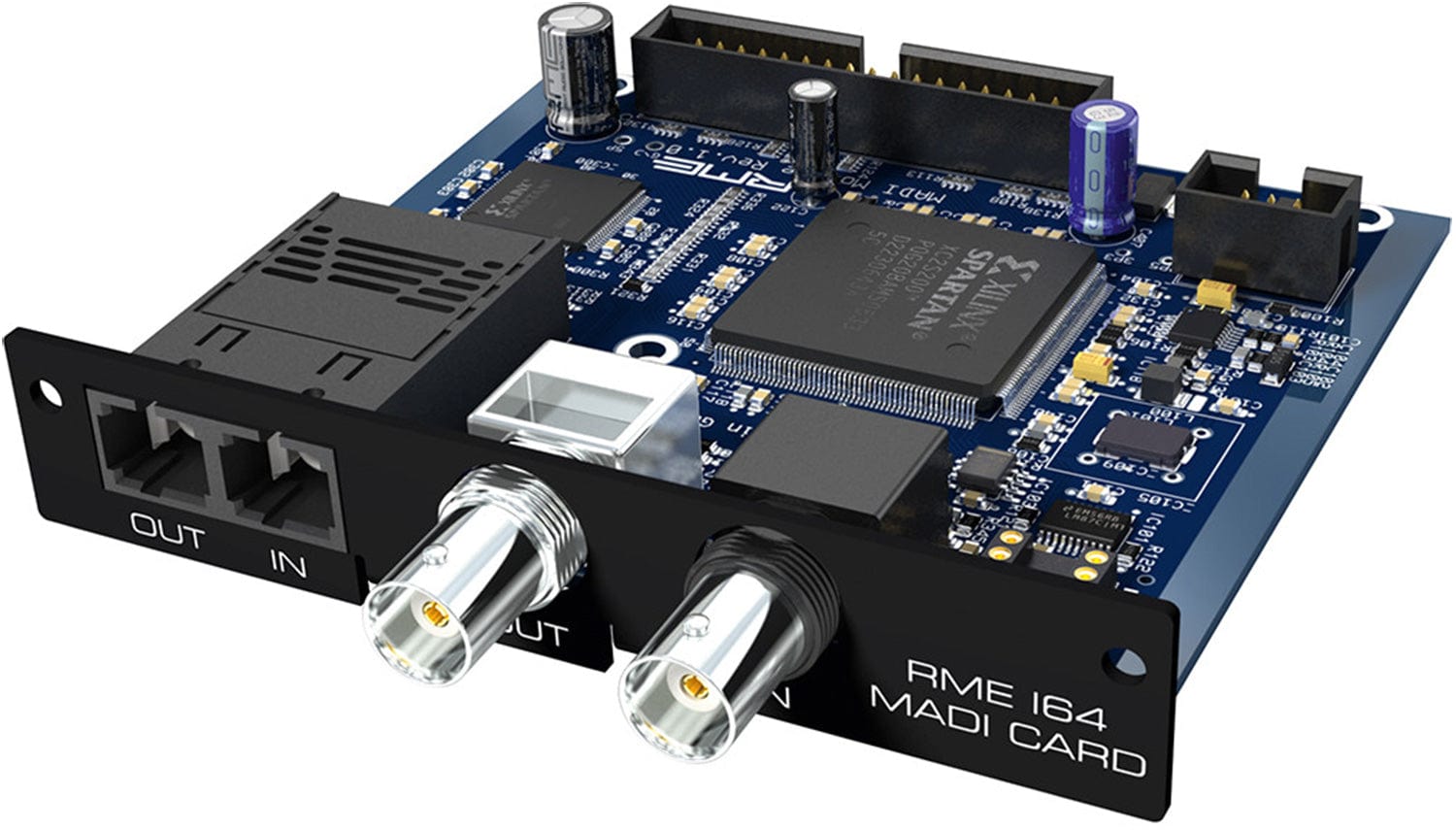 RME I64 MADI Option Card for Micstasy / DMC-842 or ADI-8 QS