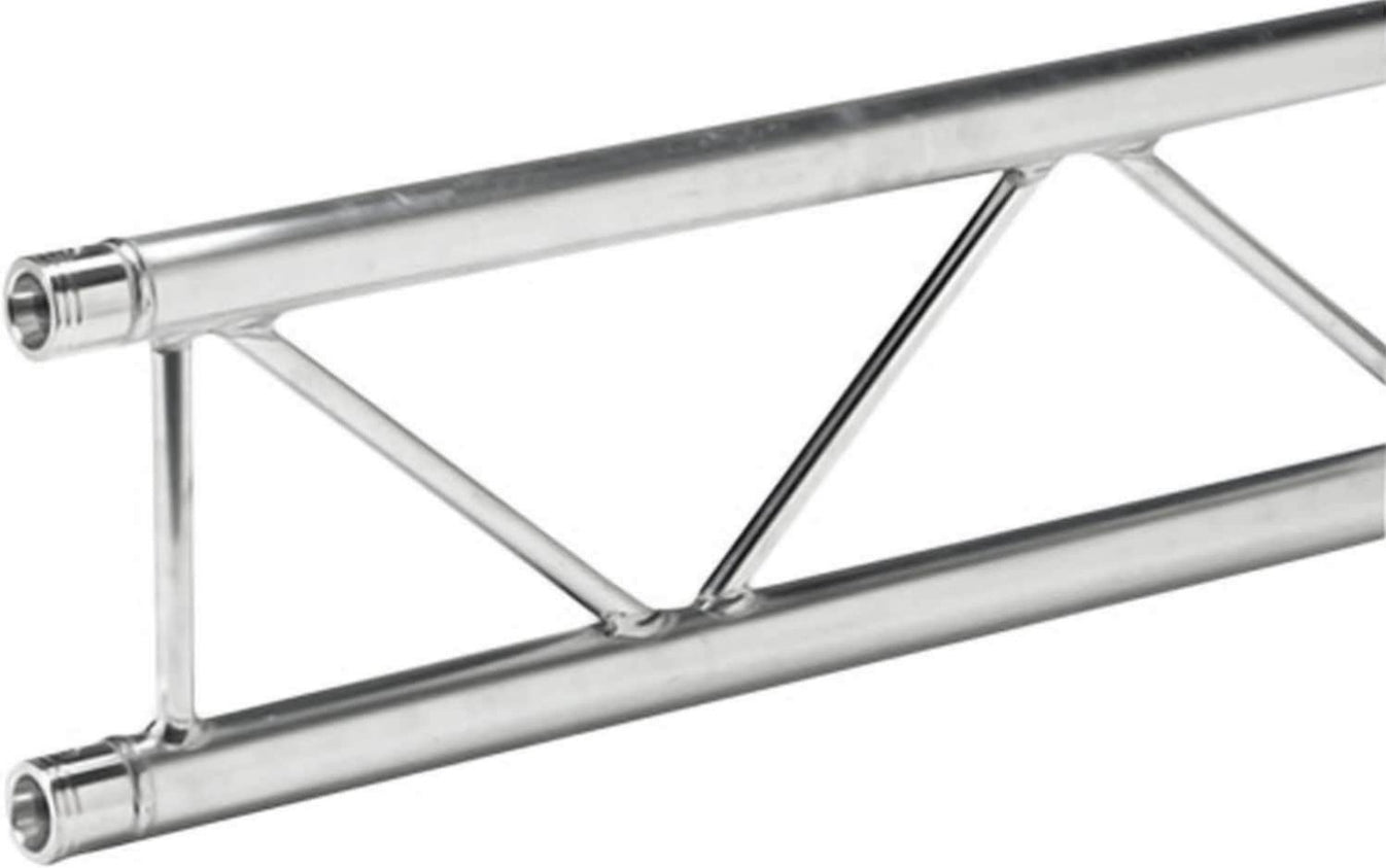 Global Truss IB-4050-1250 4.10 Ft Straight I-Beam Truss Segment