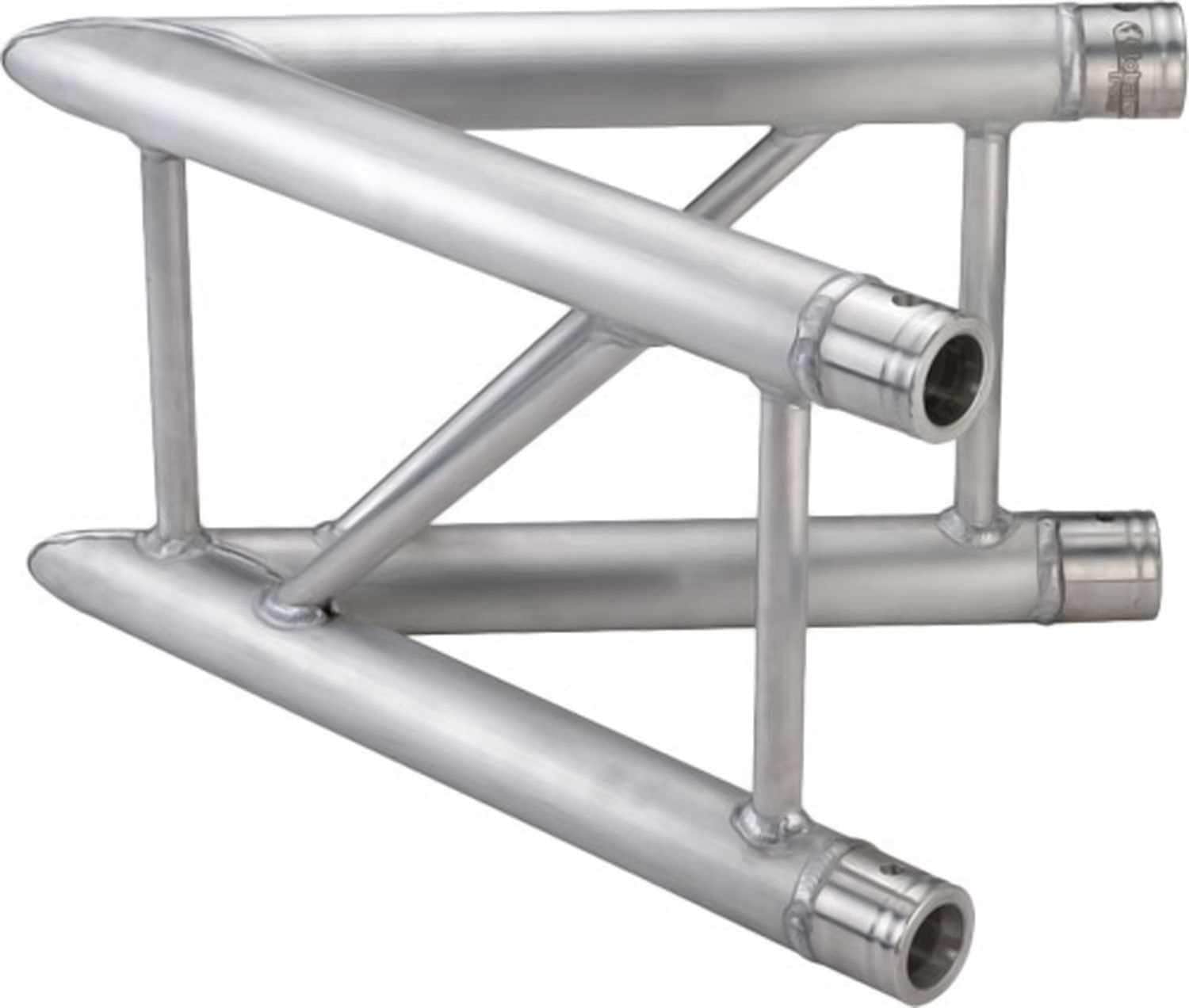 Global Truss IB-4058V 45 Degree Vertical I-Beam Corner