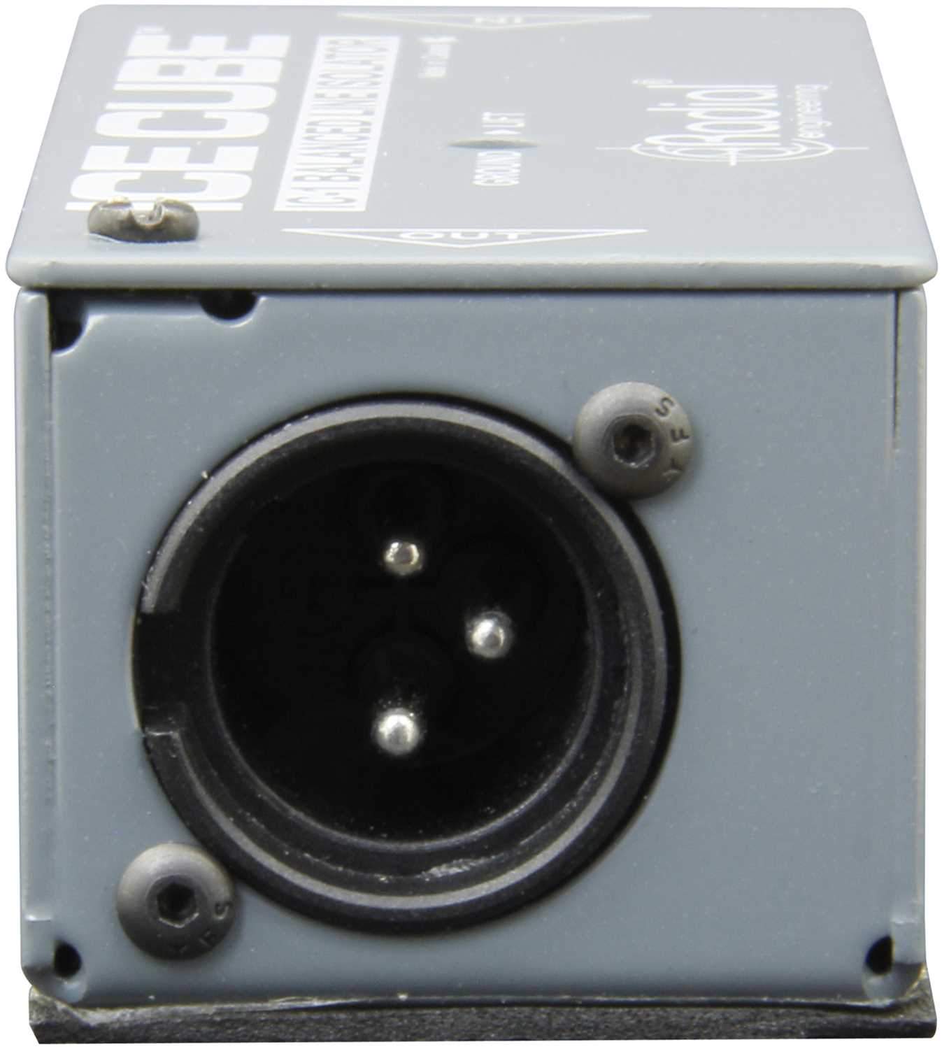 Radial Ice Cube Line Level Passive Isolator
