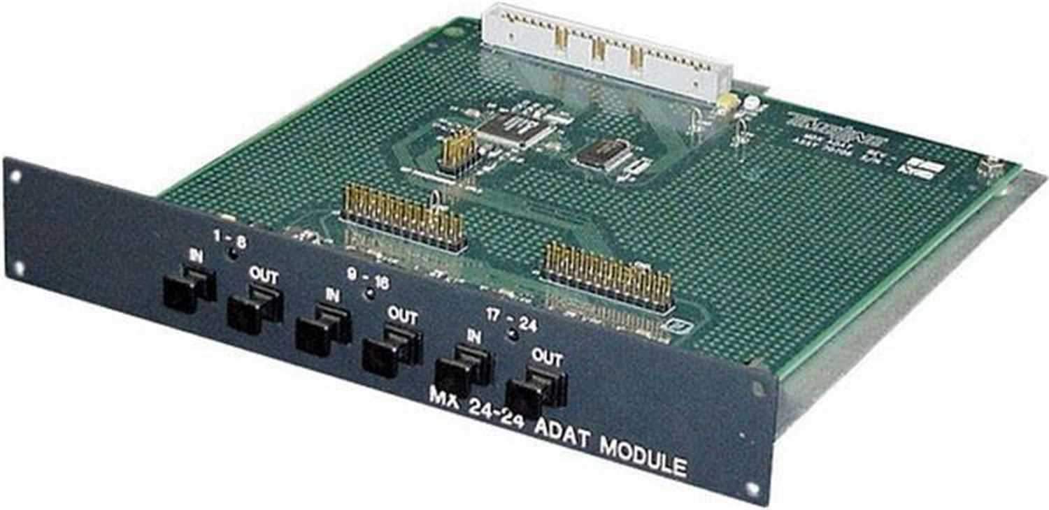 Tascam IFAD24X ADAT Optical Module 24 Channel