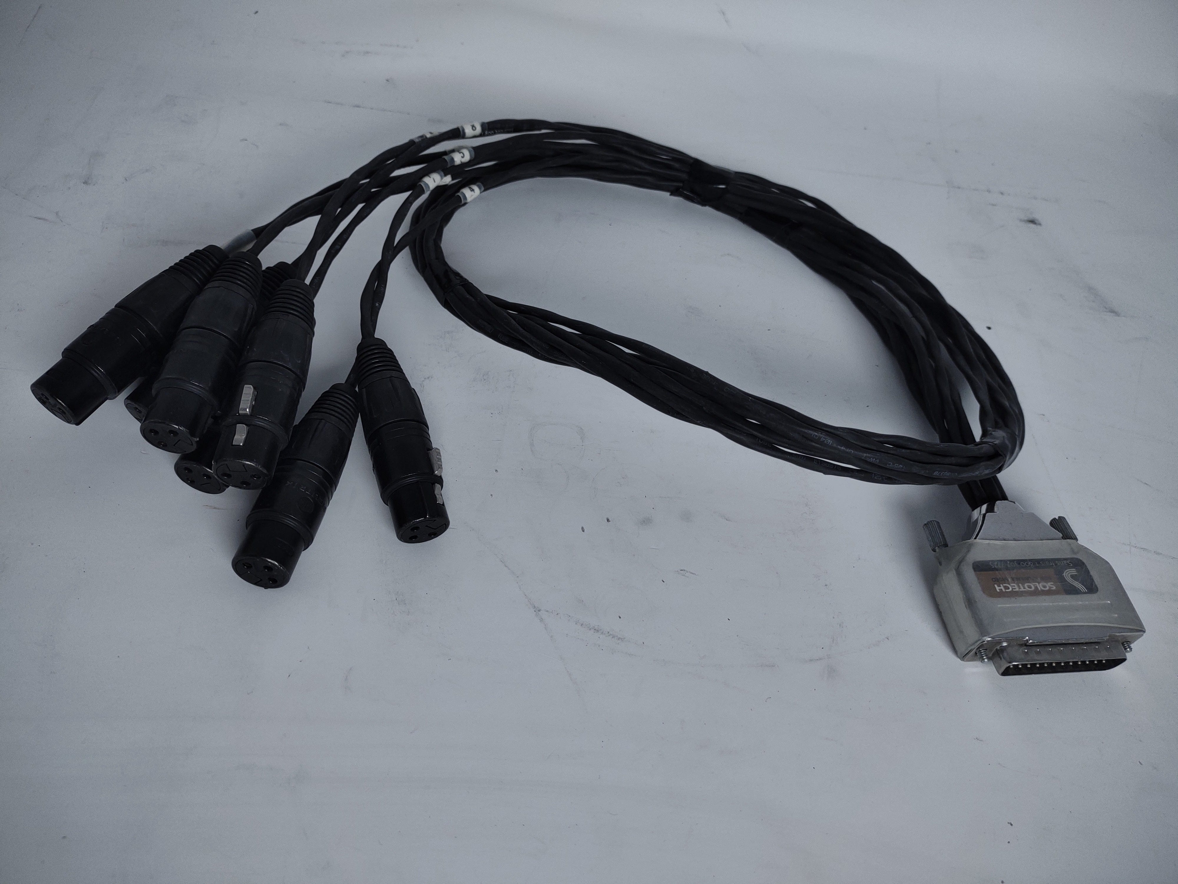 Solotech at Solotech