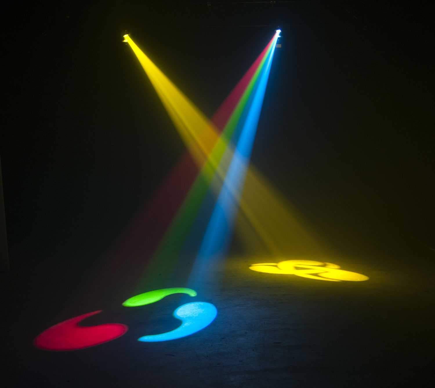 ADJ American DJ Inno Pocket Scan DMX LED Effect Light | Solotech