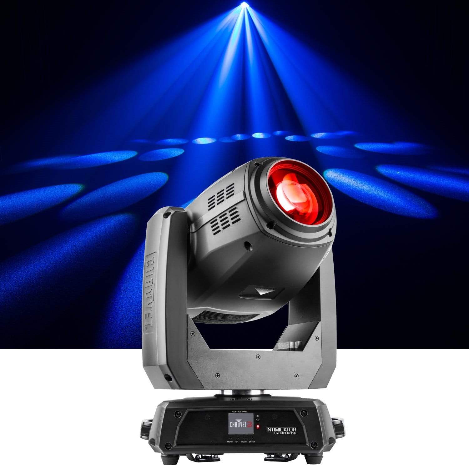 Clay Paky Mini Xtylos HPE (CJ3002) RGB Laser Moving Head Beam Light ...