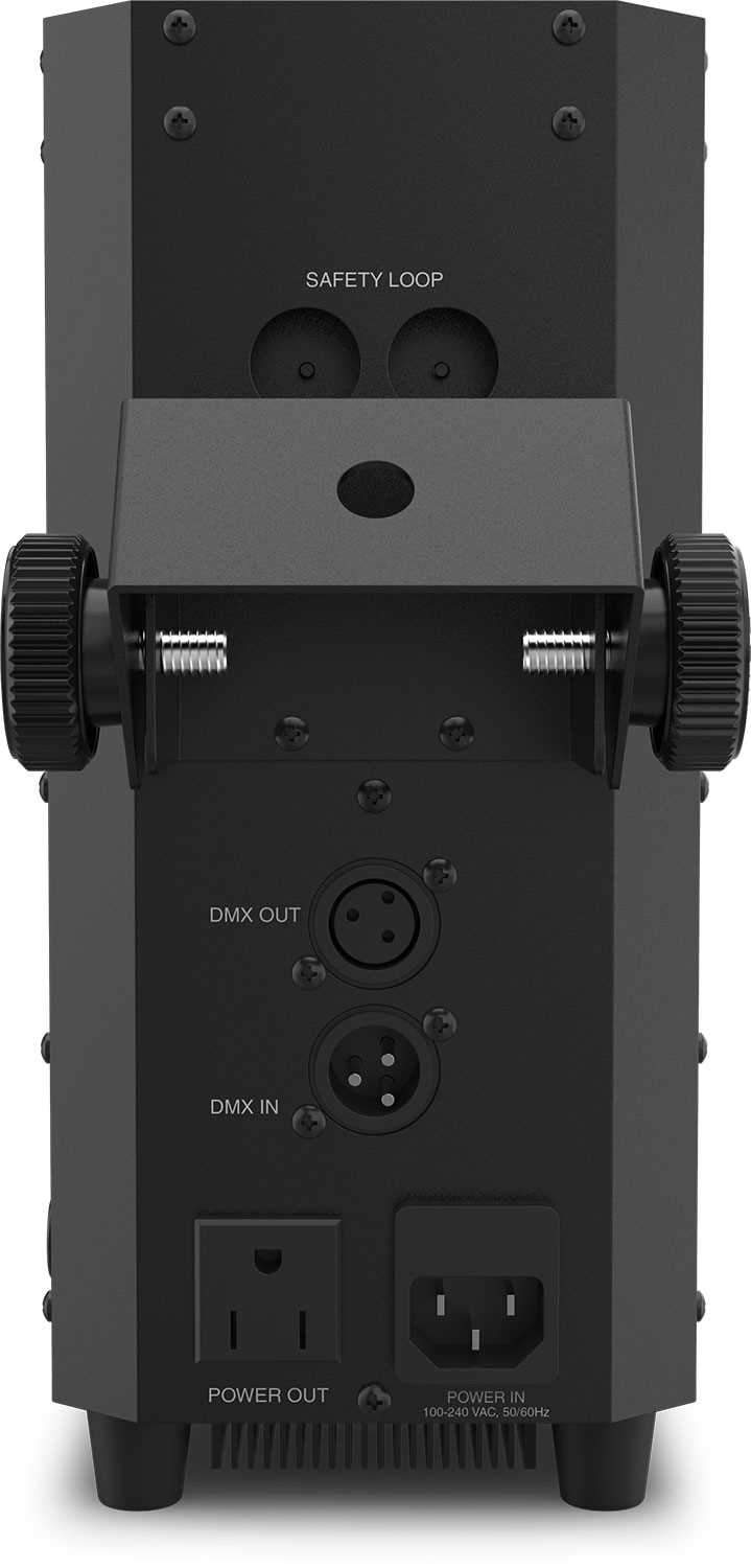 Chauvet Intimidator Scan 110 Moving Head Scanner