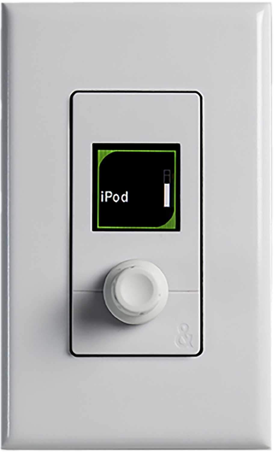 Allen & Heath IP-1 1 Wallplate Remote Controller