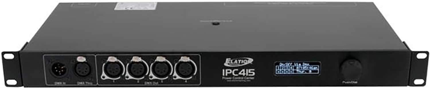 Elation IPC415 DMX Power Control Center