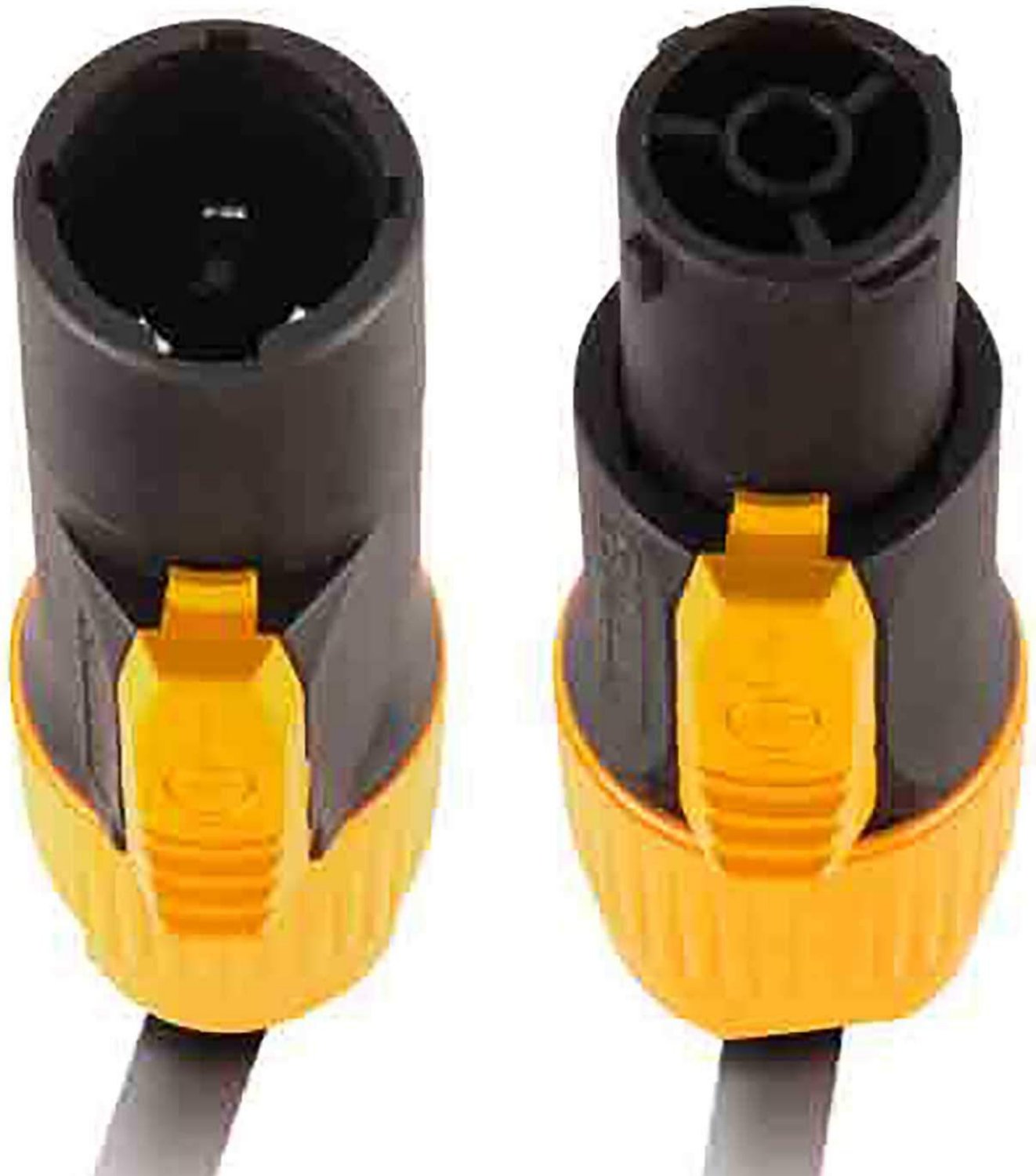 Chauvet Professional IPPOWERKONEXT10FT IP Powerkon Extension, 10-Foot ...