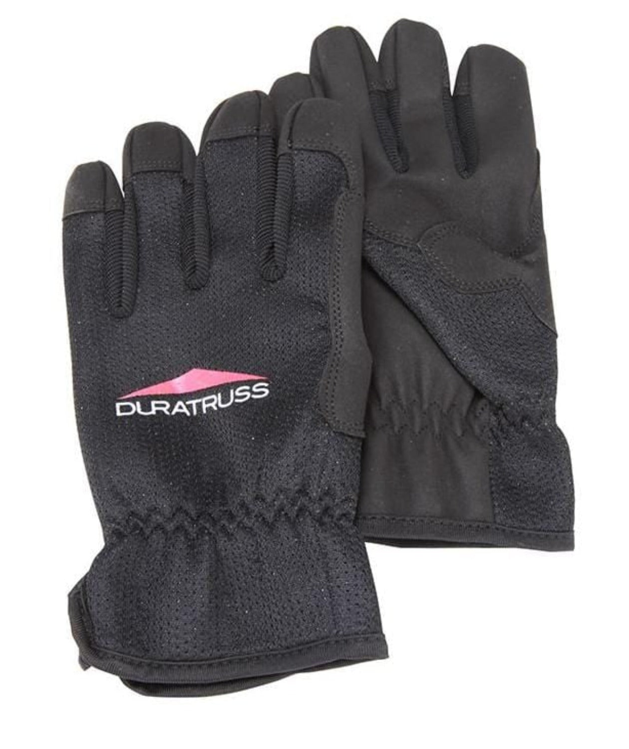 Global Truss Iron Fit Extra Large Pro Grip Glove Black – Solotech
