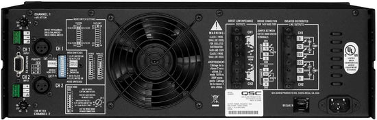 QSC ISA-800TI 70 Volt Power Amplifier