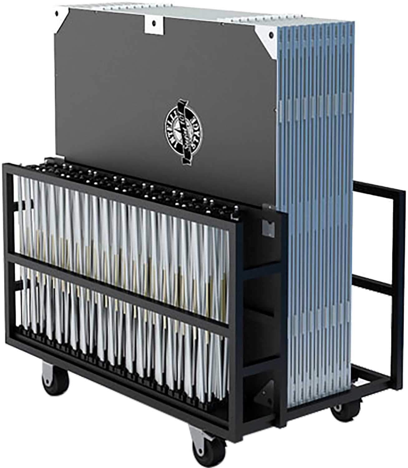 Equipment Carts Dollies at Solotech