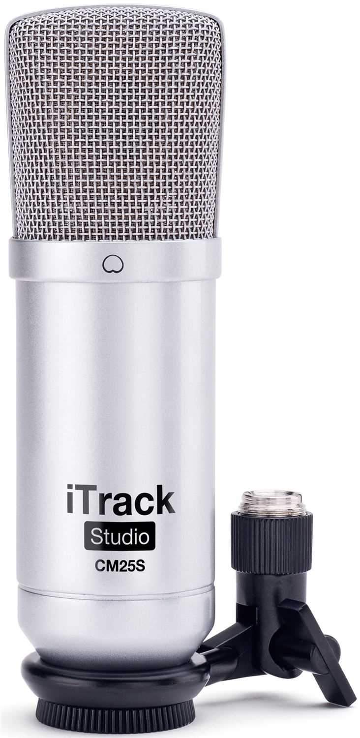 Focusrite iTrack Studio iPad Recording Pack