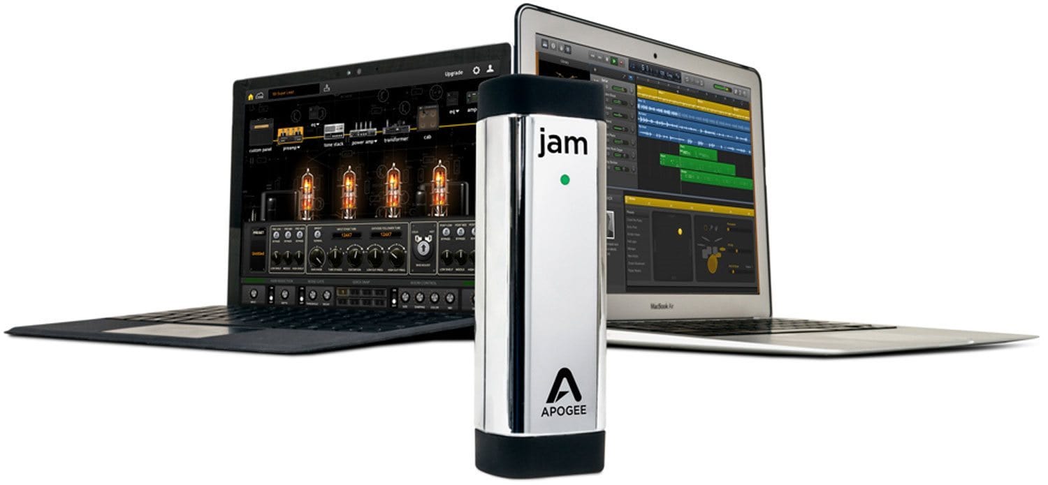 Apogee JAM 96k Guitar Input USB Audio Interface