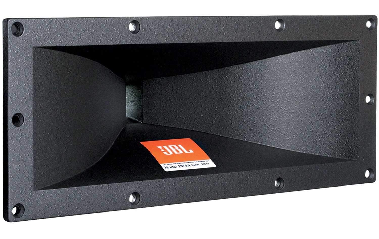 JBL 2370A Flat Front Bi-Radial Horn – Solotech