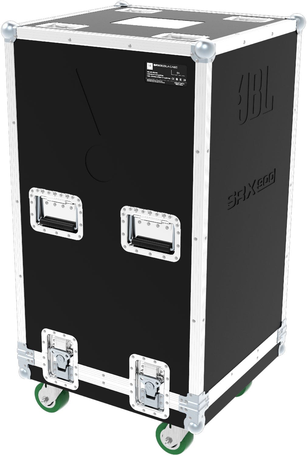 JBL SRX906LA-CASE Flight case for 4x SRX906LA – Solotech