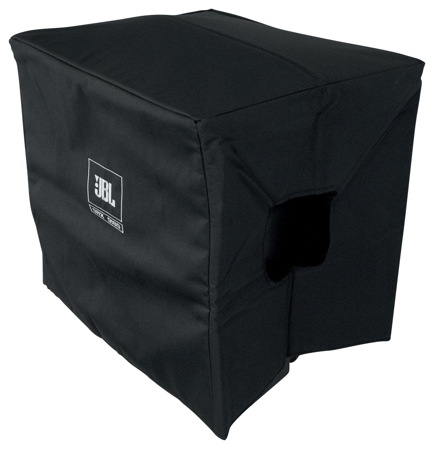 JBL SRX918S-CVR Single 18-Inch Powered Subwoofer Cover – Solotech