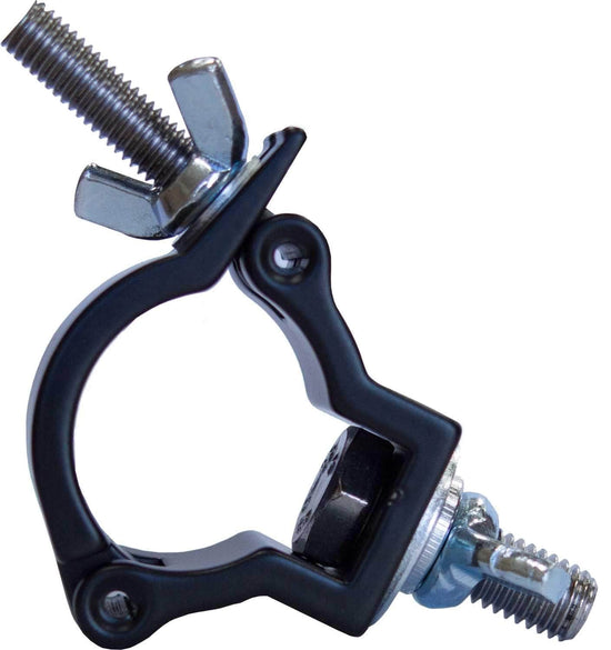 Global Truss Medium Duty Jr Clamp Black for F23 & F24 Truss – Solotech