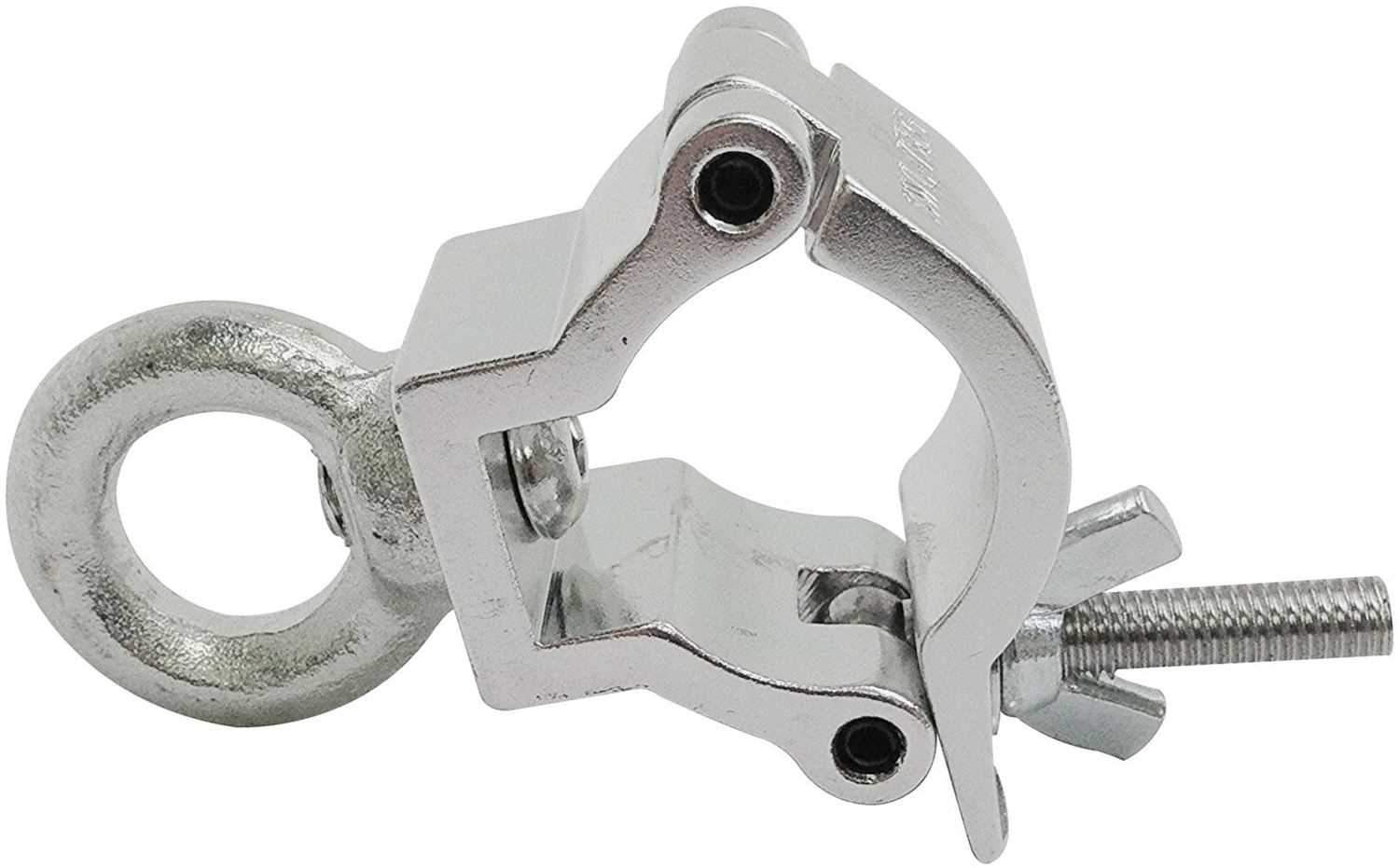 Global Truss Jr Clamp Wrap Around with Eyebolt