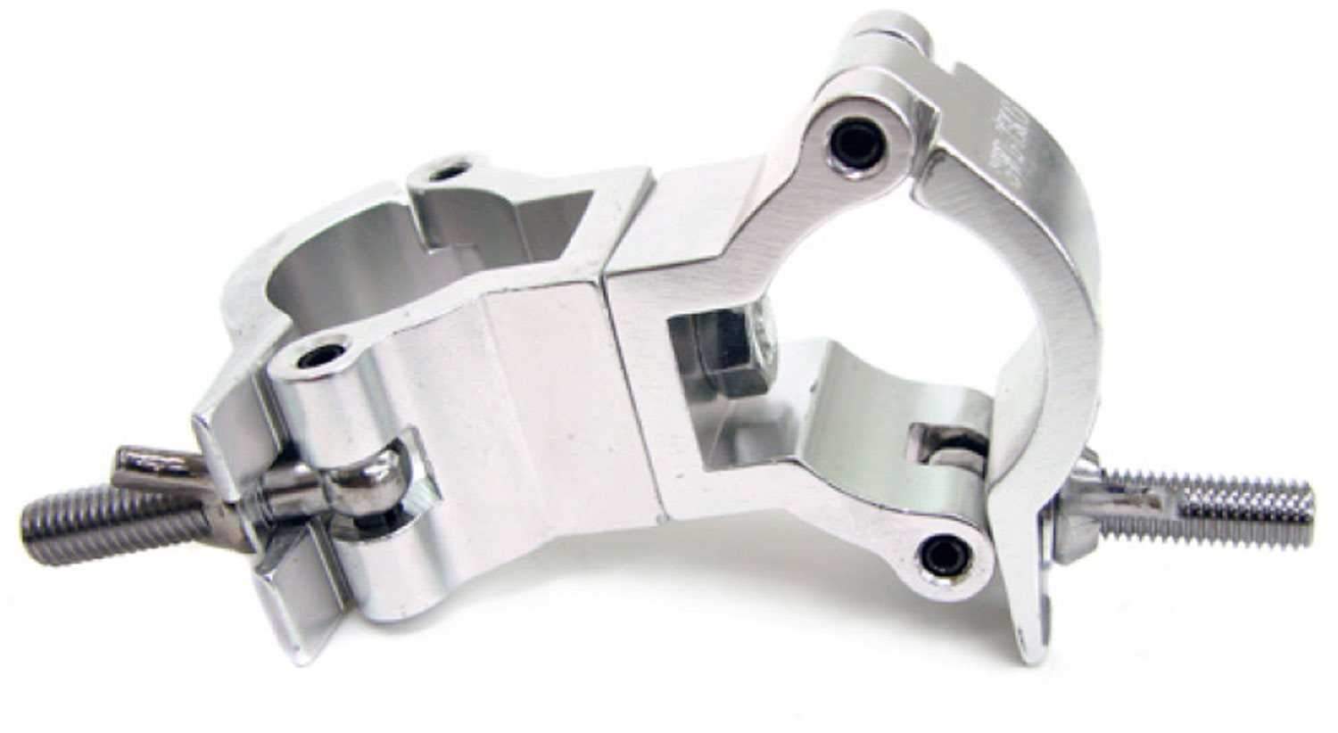 Global Truss 1-1/3in Wrap Around Jr Cheeseboro Swivel Clamp – Solotech