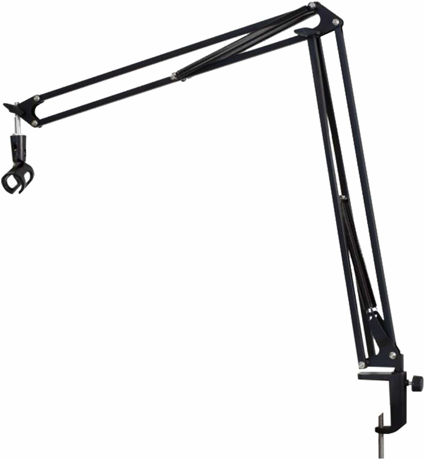 Ultimate BCM-200 Scissor Style Broadcast Mic Stand | Solotech