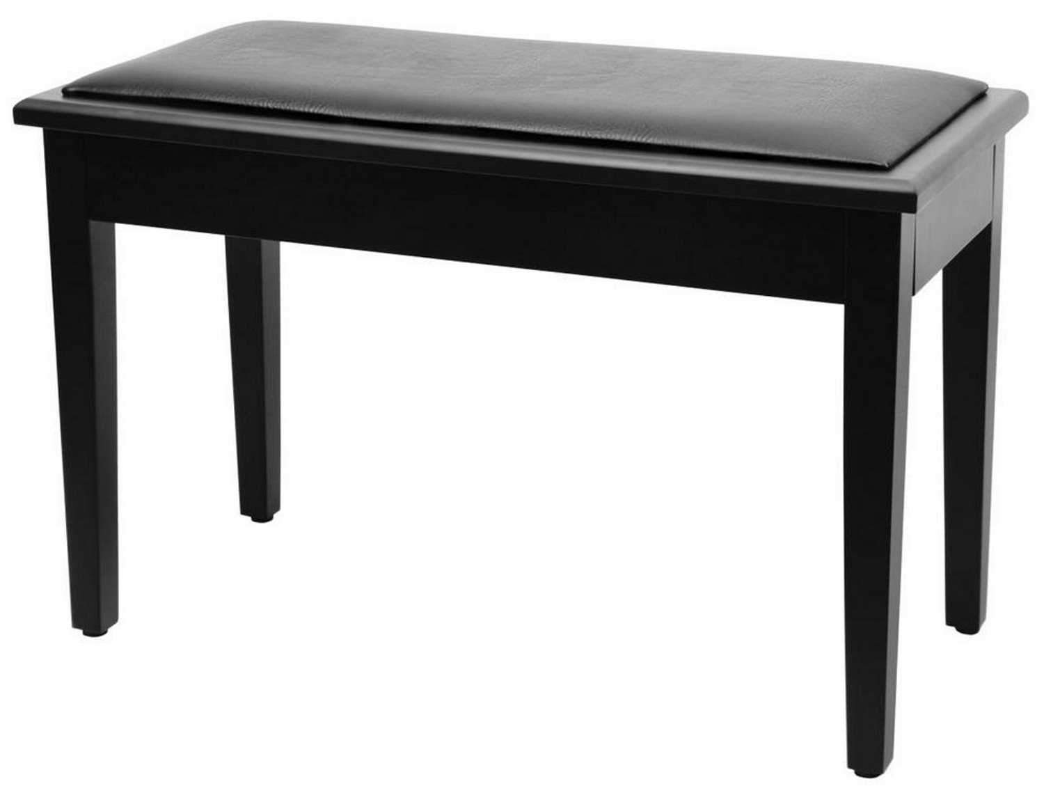 On-Stage KB8904B Piano Bench w Storage Compartment – Solotech