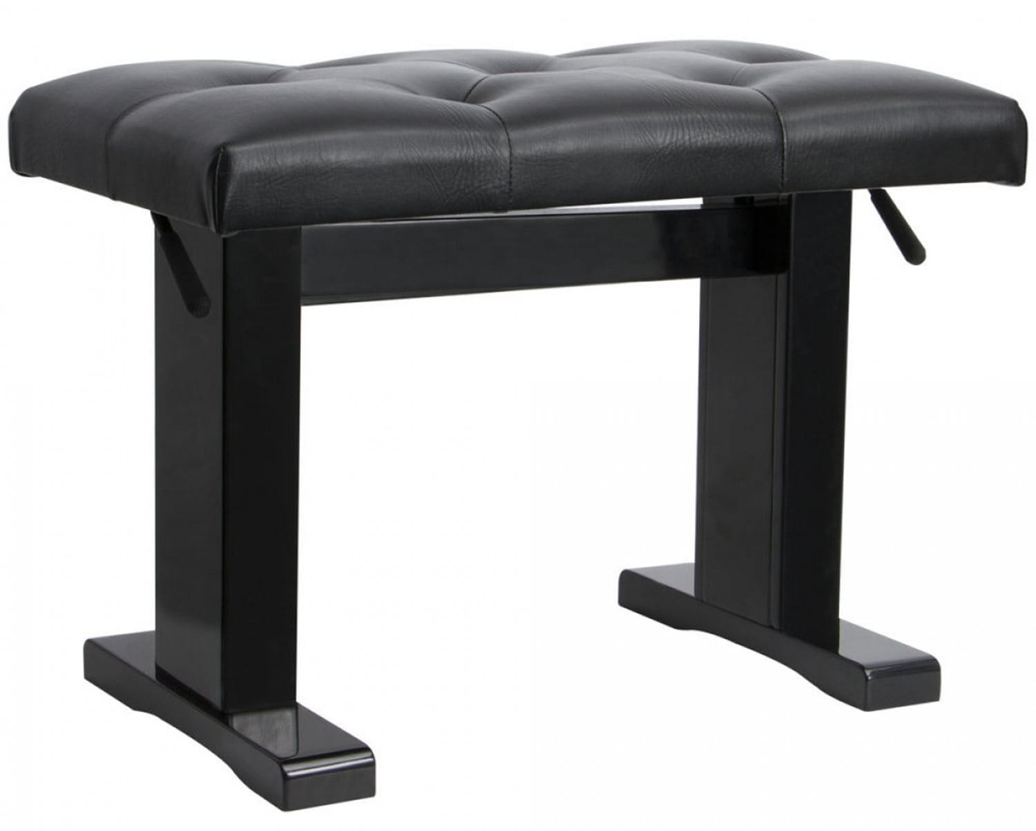 On-Stage KB9503B Height Adjustable Piano Bench