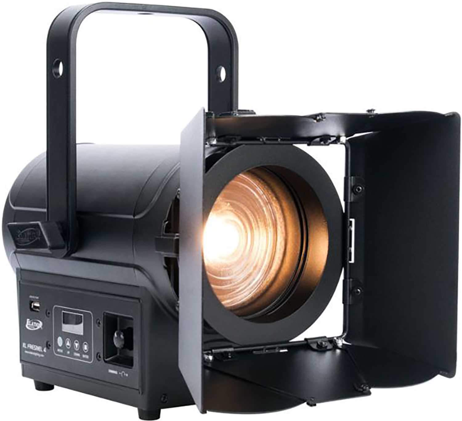 Fresnel Spotlights at Solotech