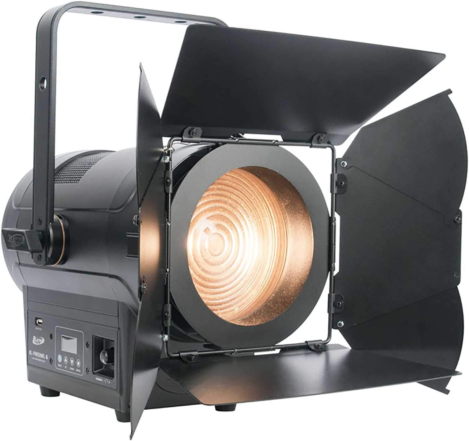 Elation KL Fresnel 6 150W 3K WW LED Fresnel Light