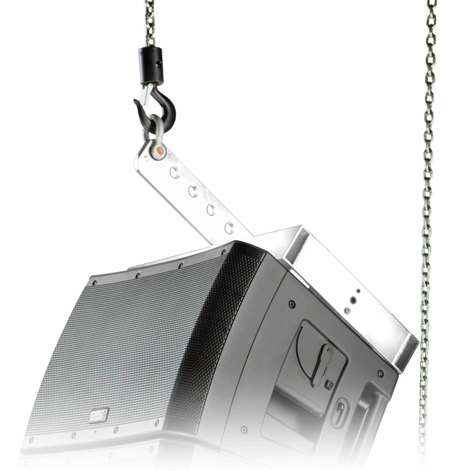 QSC KLA-AF12-WH Aluminum Array Frame For KLA White