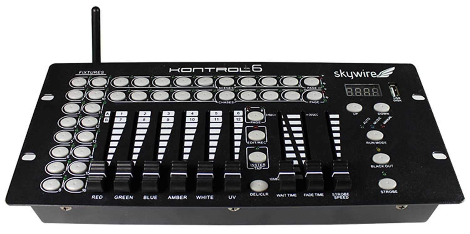 Blizzard Kontrol 6 Skywire Wireless Light Control