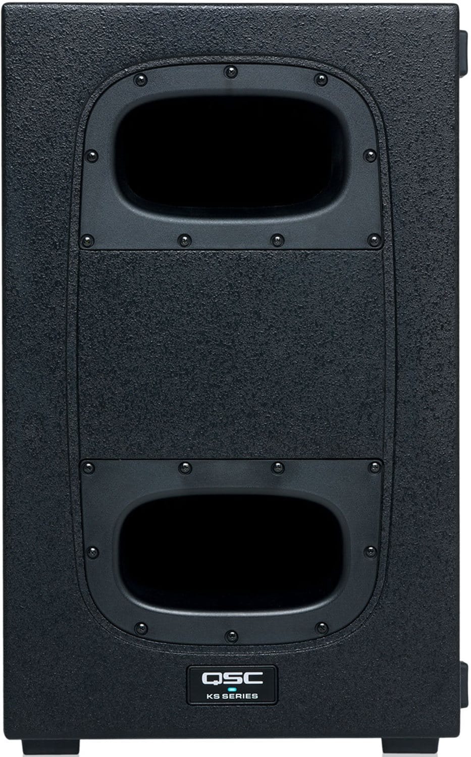 QSC KS112 2000W 12-Inch Compact Powered Subwoofer