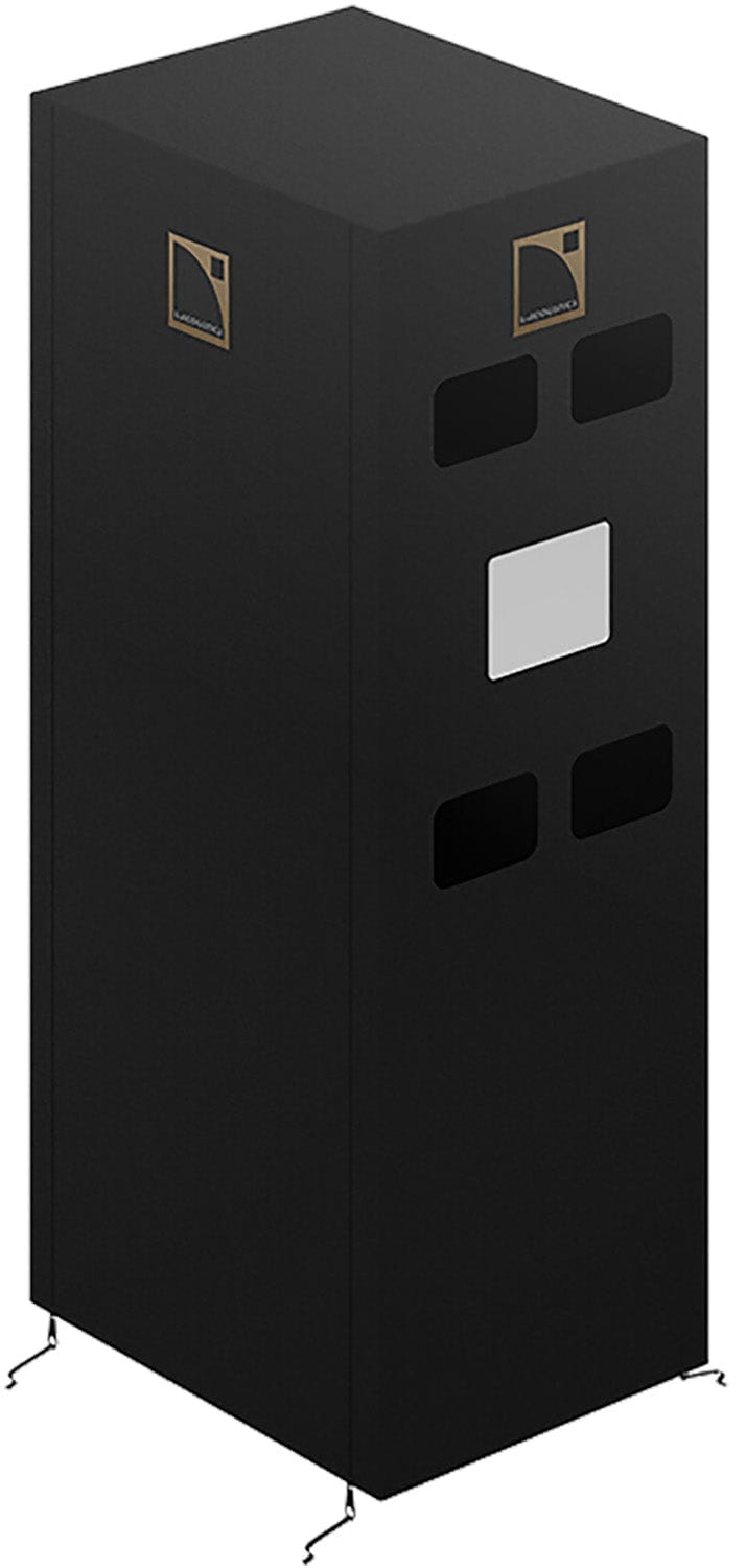 L-Acoustics KS21-CHARIOTCOV Protective Cover for x3 KS21 Units on KS21 ...