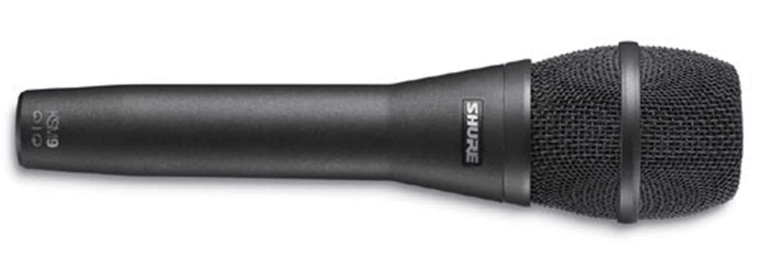 Shure KSM9 Condenser Microphone – Solotech