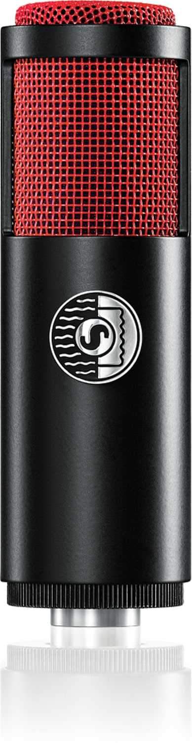 Shure KSM313/NE Dual-Voice Ribbon Microphone