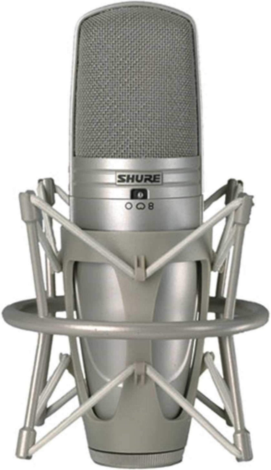 Shure KSM44 Multi-Pattern Condenser Microphone
