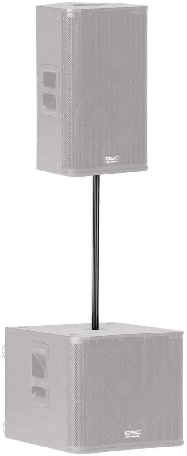 QSC SP-36 36-Inch Subwoofer Pole for KW181