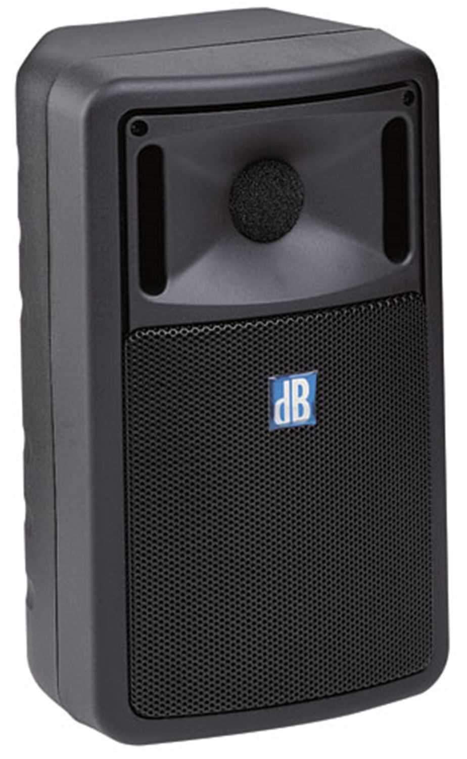 DB Technologies L80 Powered 6.5 80 Watt Speaker