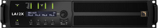 L-Acoustics LA12X US Amplified Controller 4x2600w 4-Ohms