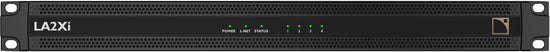 L-Acoustics LA2XI US Install-Specific Amplified Controller 4x640 Watt ...
