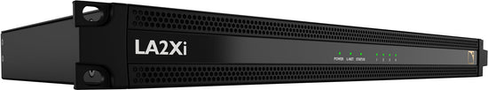 L-Acoustics LA2XI US Install-Specific Amplified Controller 4x640 Watt ...