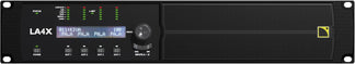 L-Acoustics LA4X US Amplified Controller with PFC 4x1000-Watt 8-Ohms