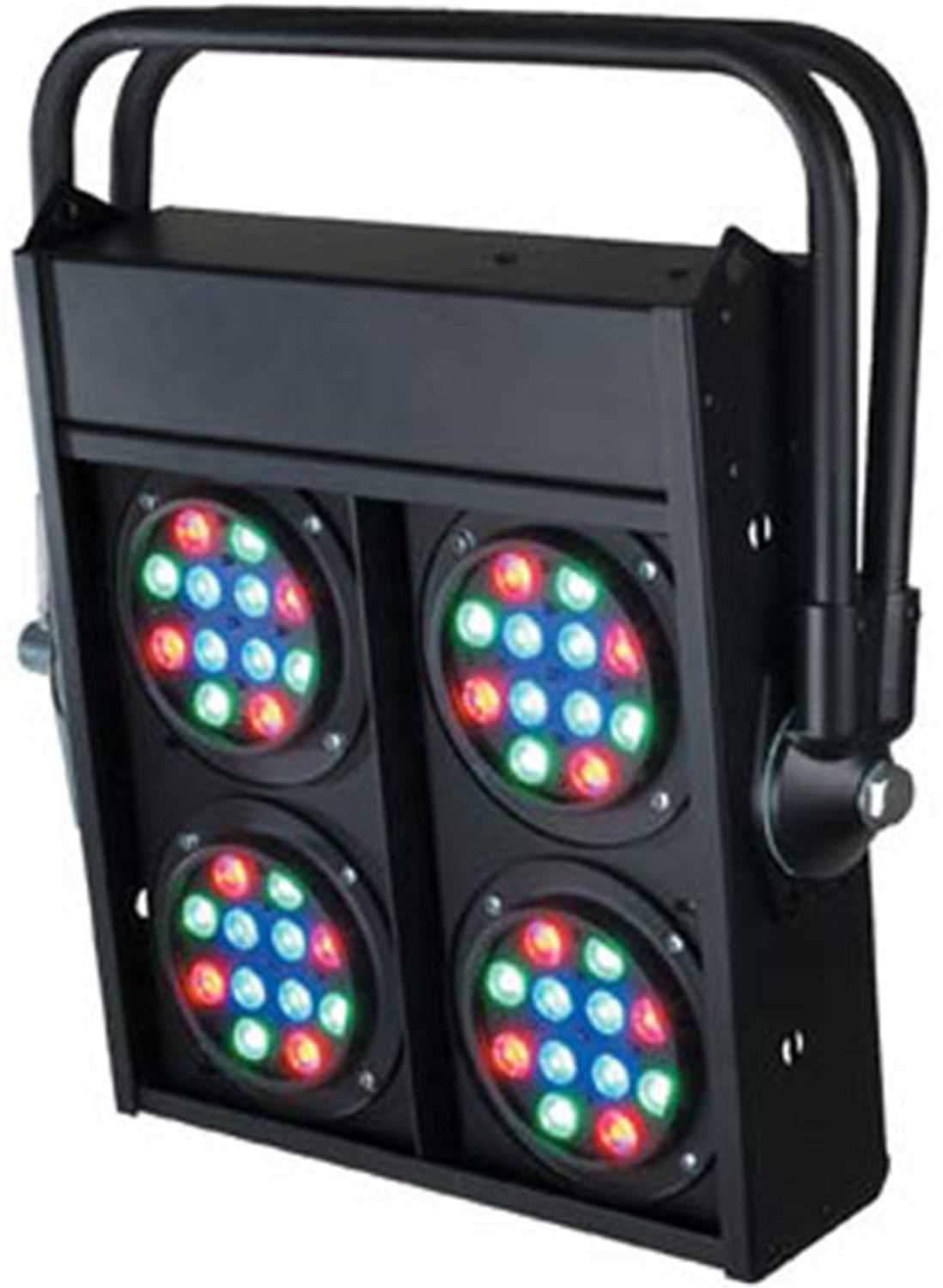 Elation ELED-48 LED Blinder with 4X12 RGB 1-Watt LEDS | Solotech