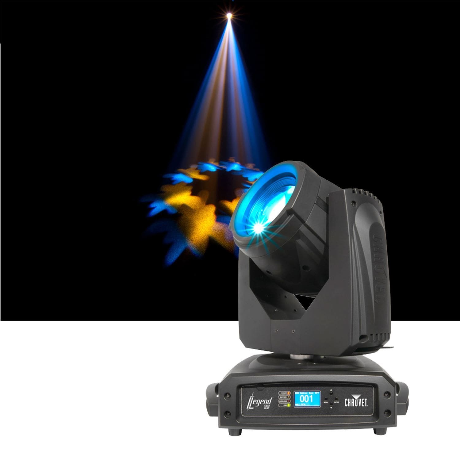 Chauvet Legend 230SR Beam 230-Watt Moving Yoke