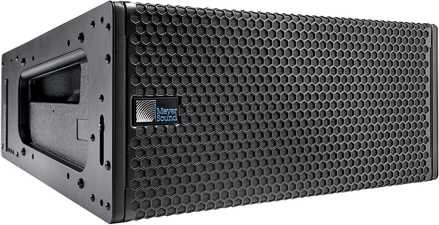 Meyer Sound LINA Line Array Loudspeaker - 5-Pin XLR - Ultra Weather ...