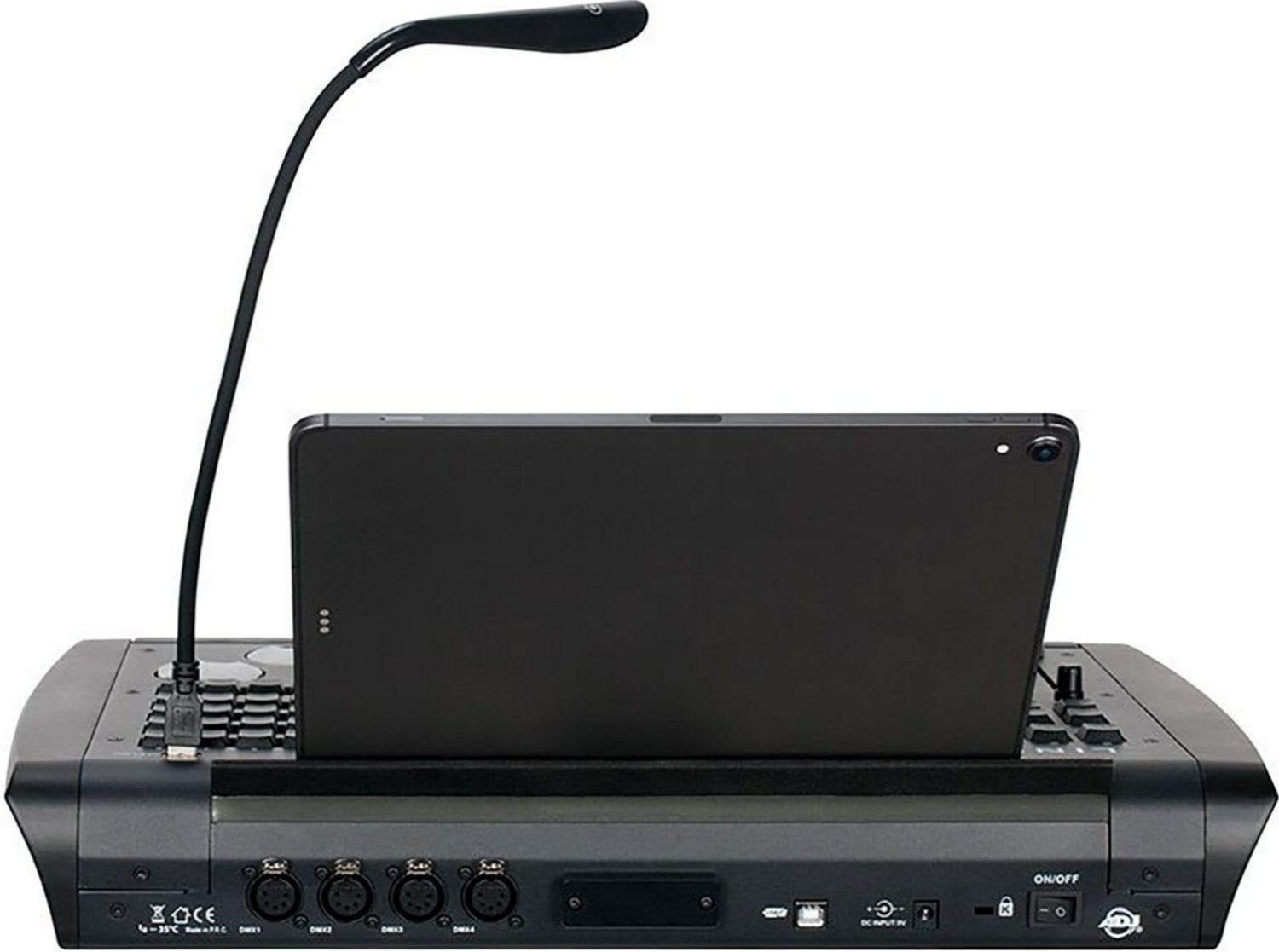 ADJ Link 4-Universe DMX Controller for iPad | Solotech