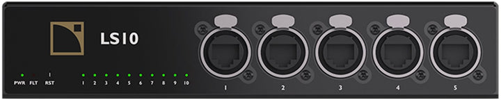 QSC Q-SYS Core 510i Kit Integrated Core Processor and I/O Expander