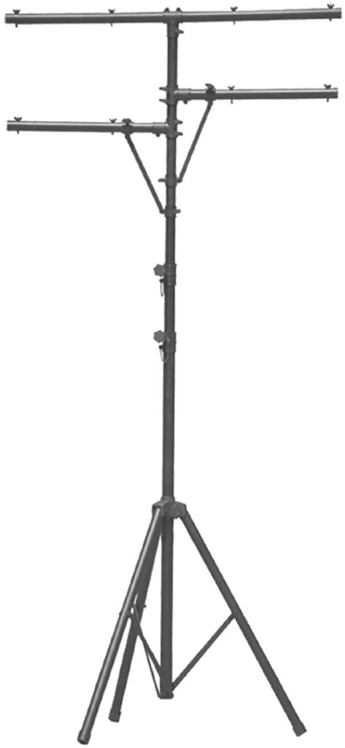 On Stage LS7720BLT Lighting Stand With Side Bars